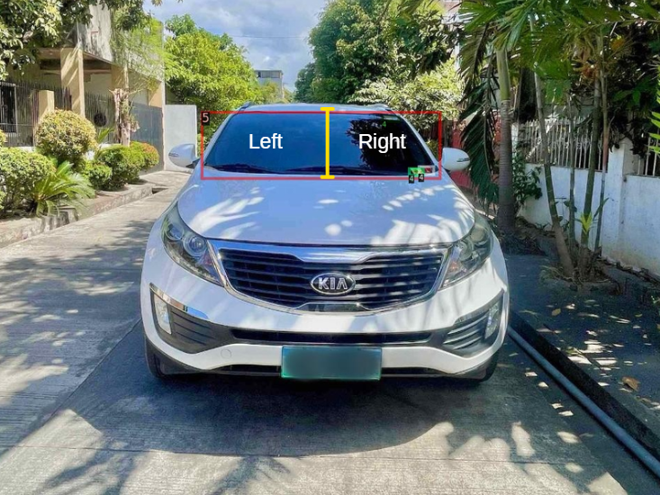 Few-Shot Car Sticker Detection | DLSU CIVI