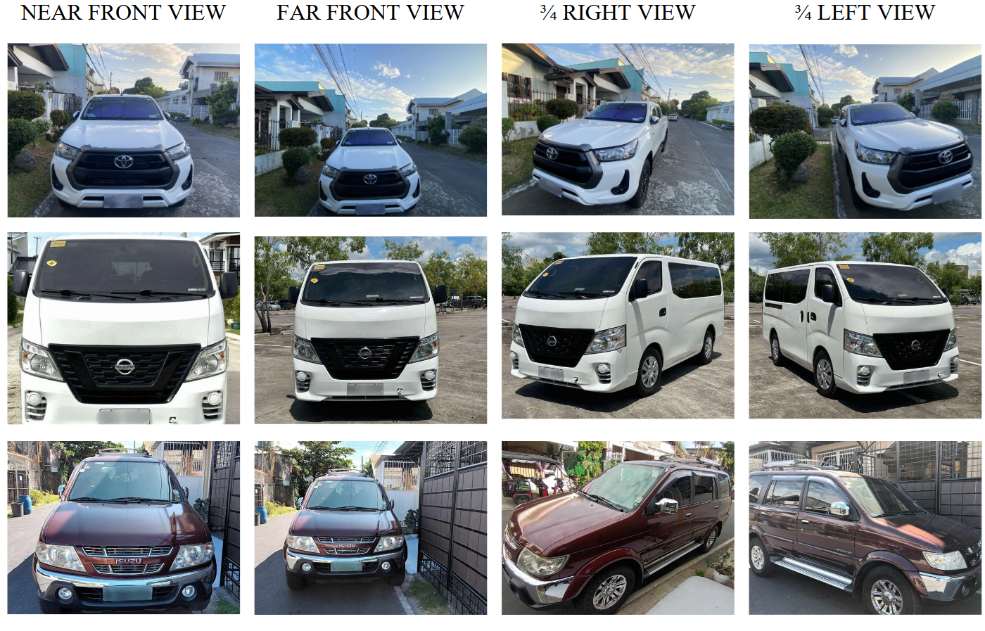 Few-Shot Car Sticker Detection | DLSU CIVI